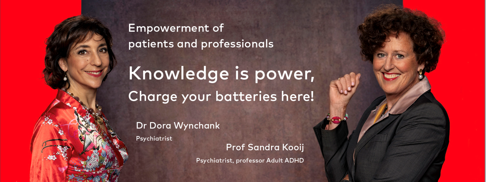ADHD Powerbank - Vereniging Impuls & Woortblind